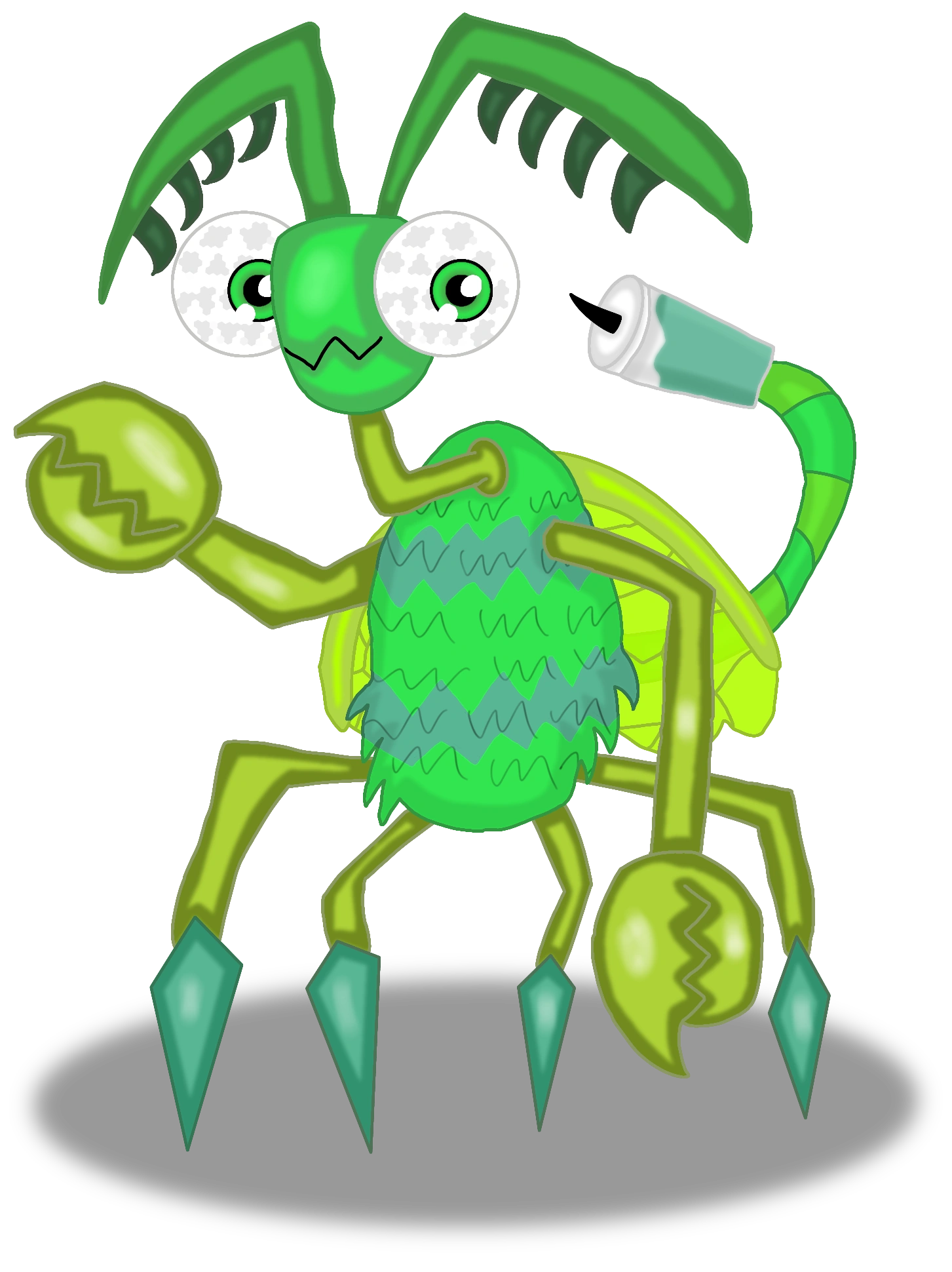 First time Replicating the MSM Art style! | Fandom