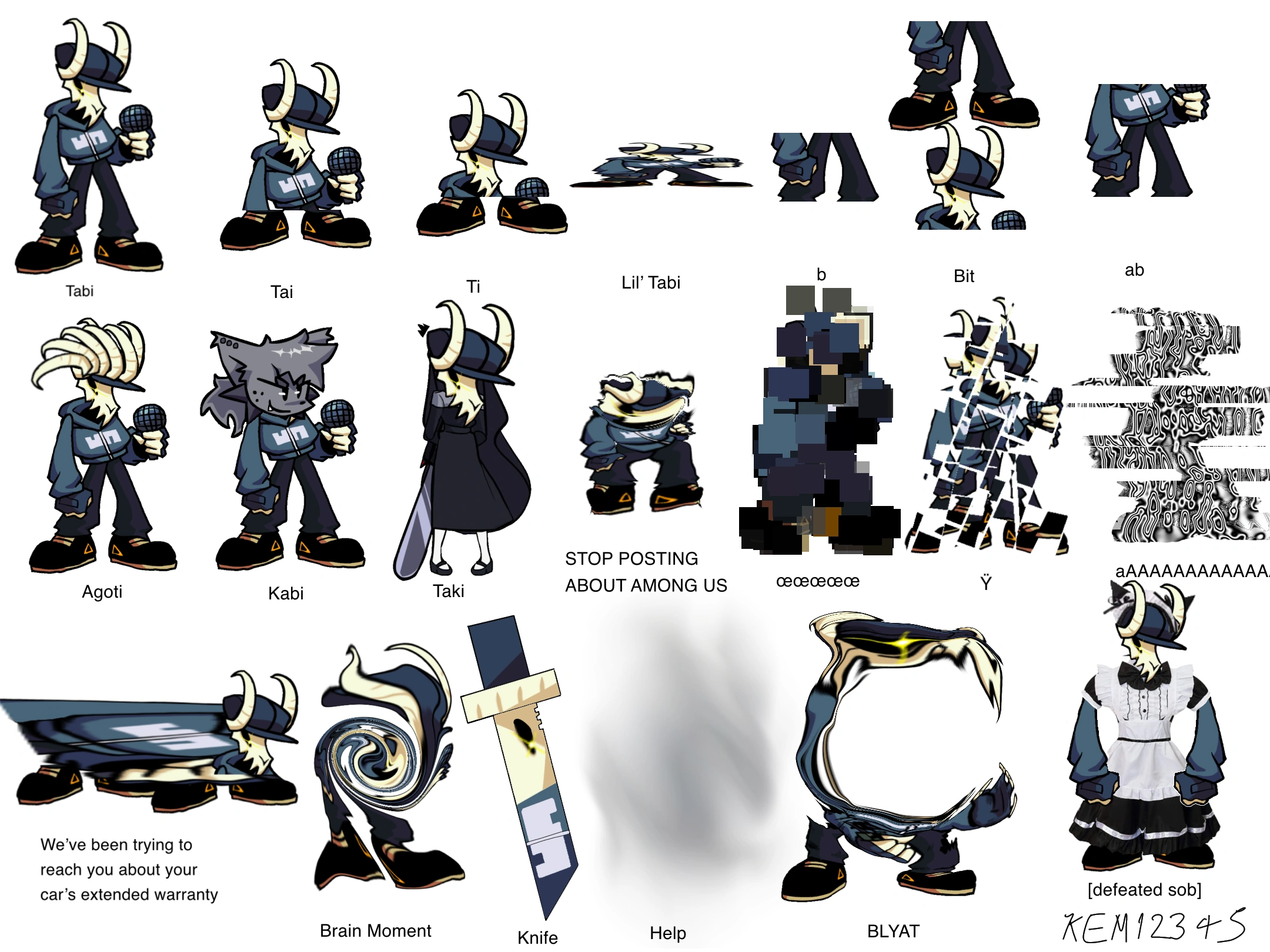 The Many Forms of Tabi | Fandom