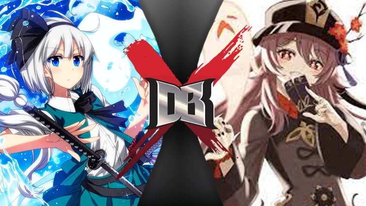 Youmu Konpaku (Touhou) VS Hu Tao (Genshin Impact) | Fandom