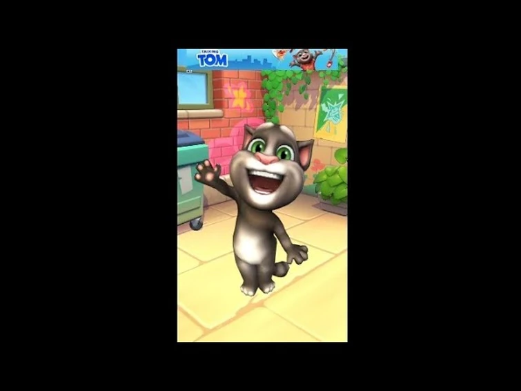 Talking Tom Cat Relaunch 5.1.0.3068 Uptade | Fandom