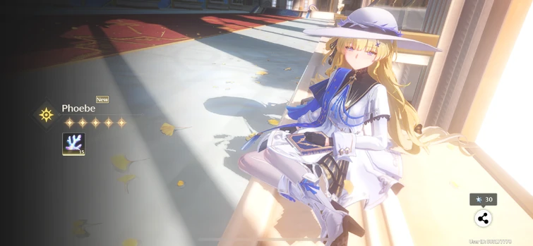 This was my first 10 pull on phoebe banner and I’ve only been playing ...