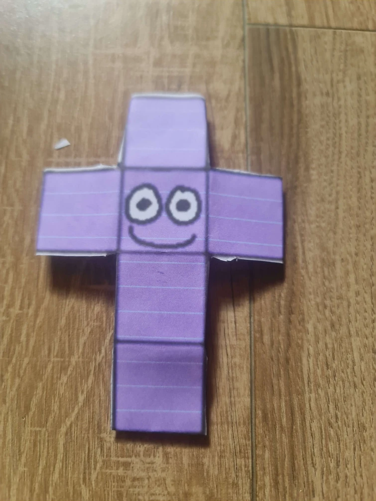 friend papercraft | Fandom