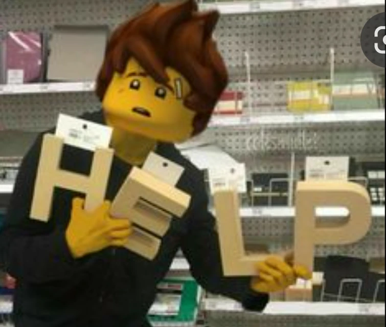 Drop your favorite cursed ninjago memes! | Fandom