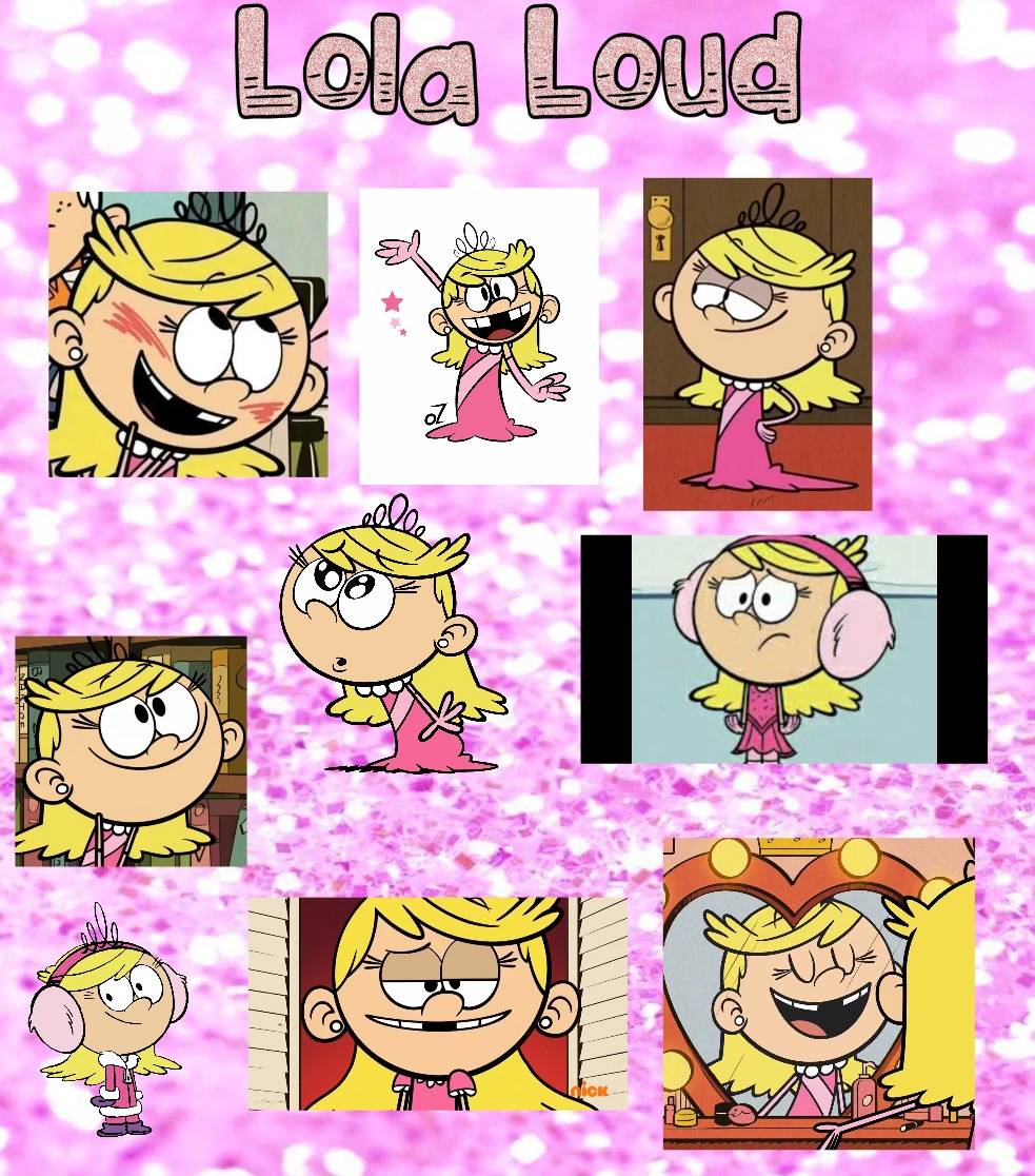Lola Collage 💕 | Fandom