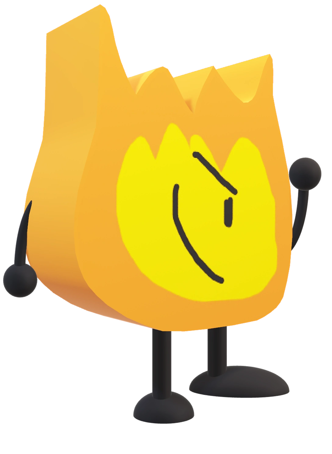 BFDI in Dave and Bambi (Part 1) | Fandom