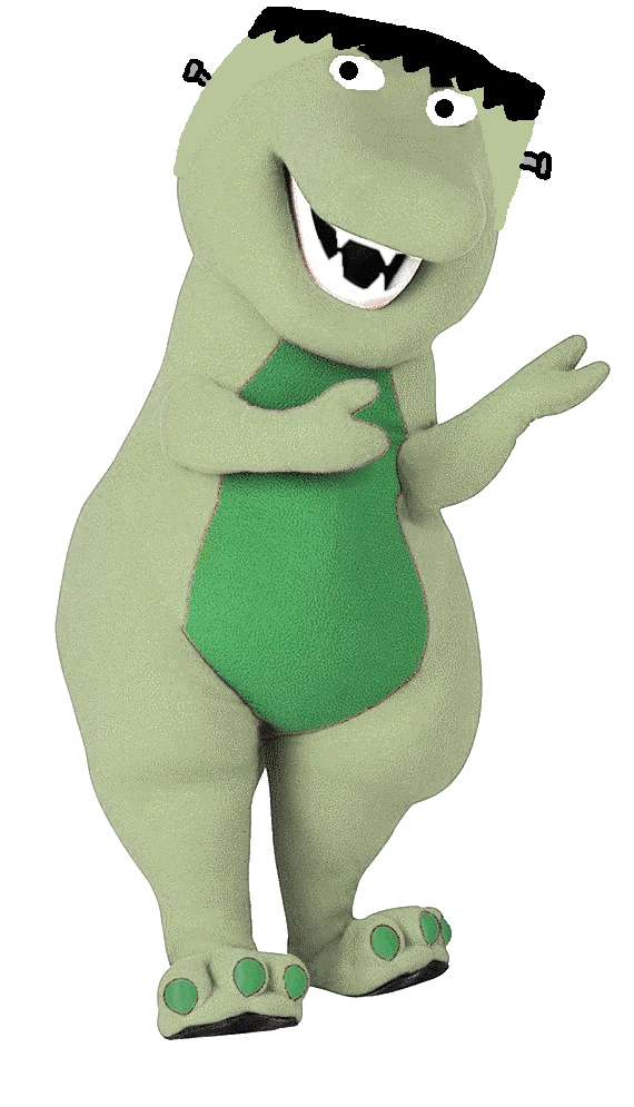 2 New Barney Modes I've Made. | Fandom