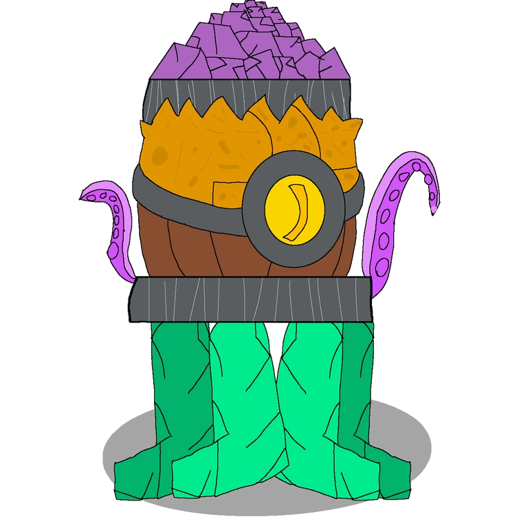 Shadow Primordial & Crystal Primordial (REMAKE) | Fandom