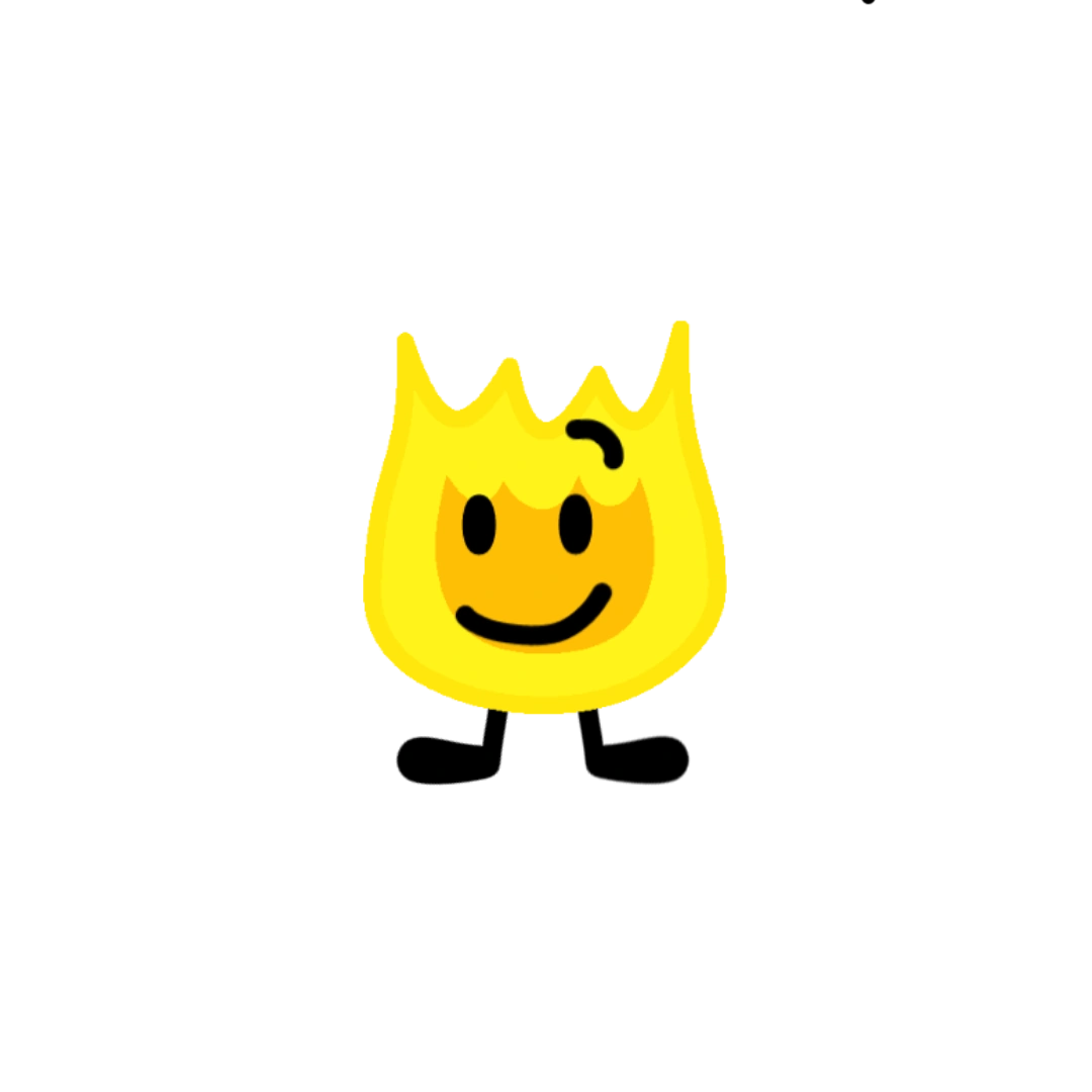 Yellow Firey Jr (NEW) | Fandom