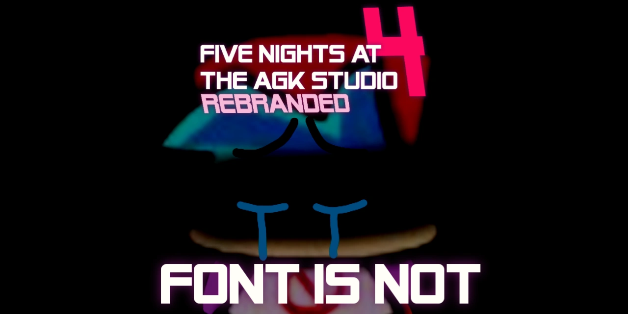 Fnatas 4 Rebranded | Fandom