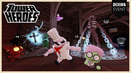 Tower Heroes Game | Fandom