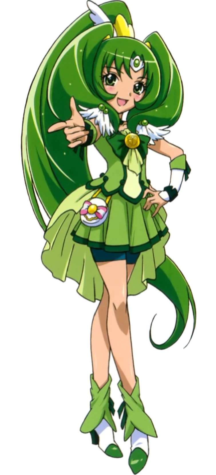 Pretty Cure’s very own Sonic The Hedgehog | Fandom