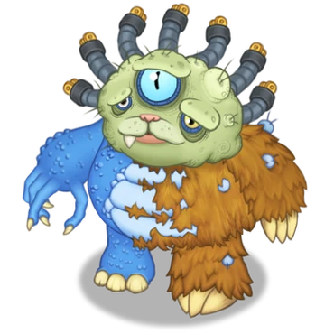 Creepiest msm monster part 2 | Fandom