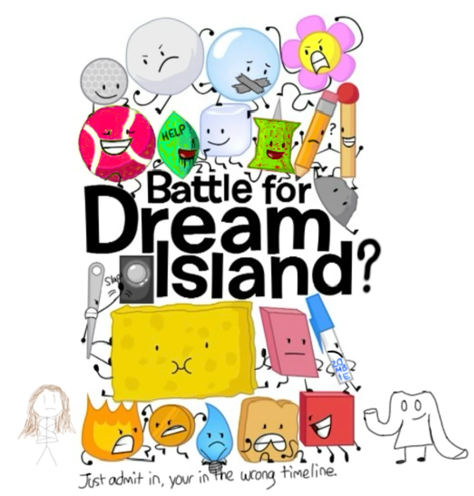 Guys what do you think about my BFDI AU? | Fandom