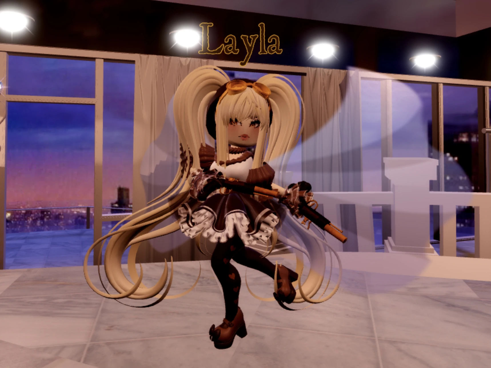 Layla cosplay | Fandom