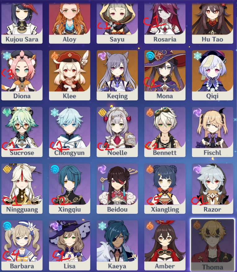 Abyss teams? | Fandom