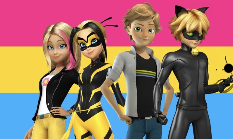Discuss Everything About Miraculous Ladybug Wiki | Fandom