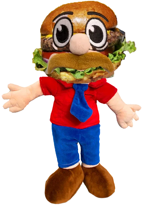 Marvin The Cheeseburger Man🍔! | Fandom