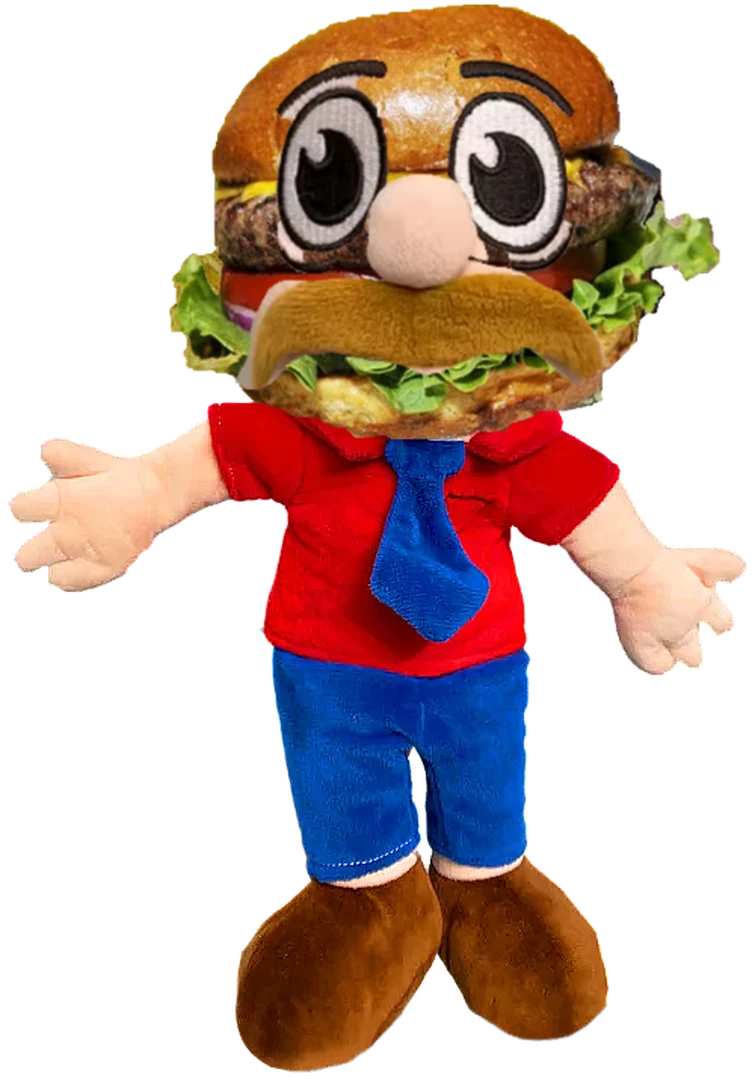 Marvin The Cheeseburger Man🍔! | Fandom