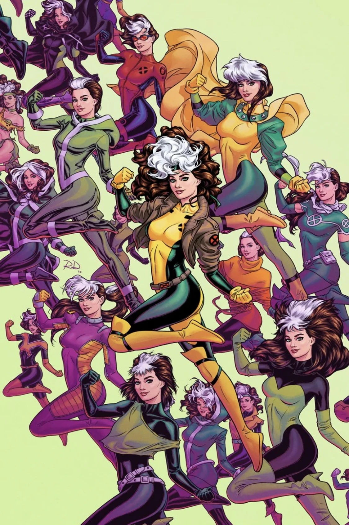 Top 5 suits: ROGUE | Fandom