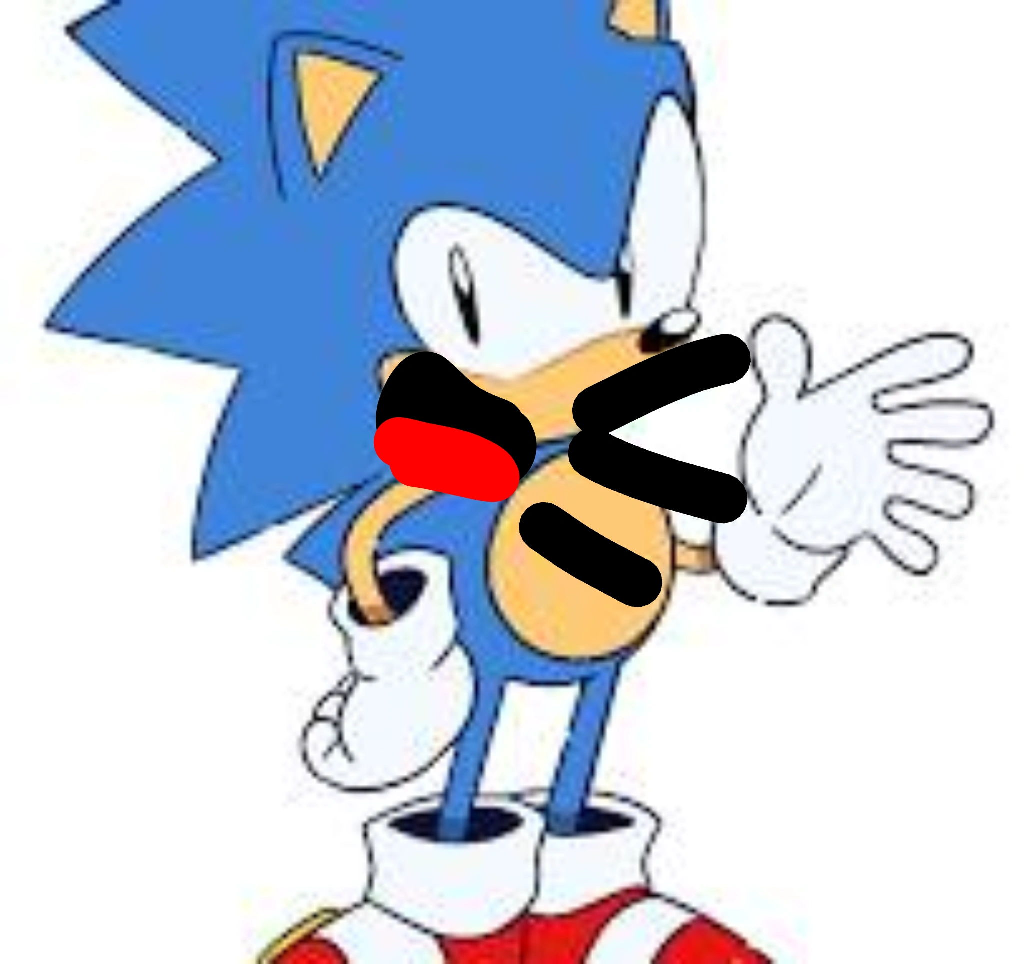 Classic Sonic Can Talk | Fandom