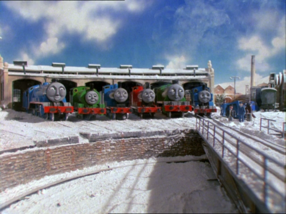 A Special Thomas & Friends New Year quiz for the end of the year! | Fandom