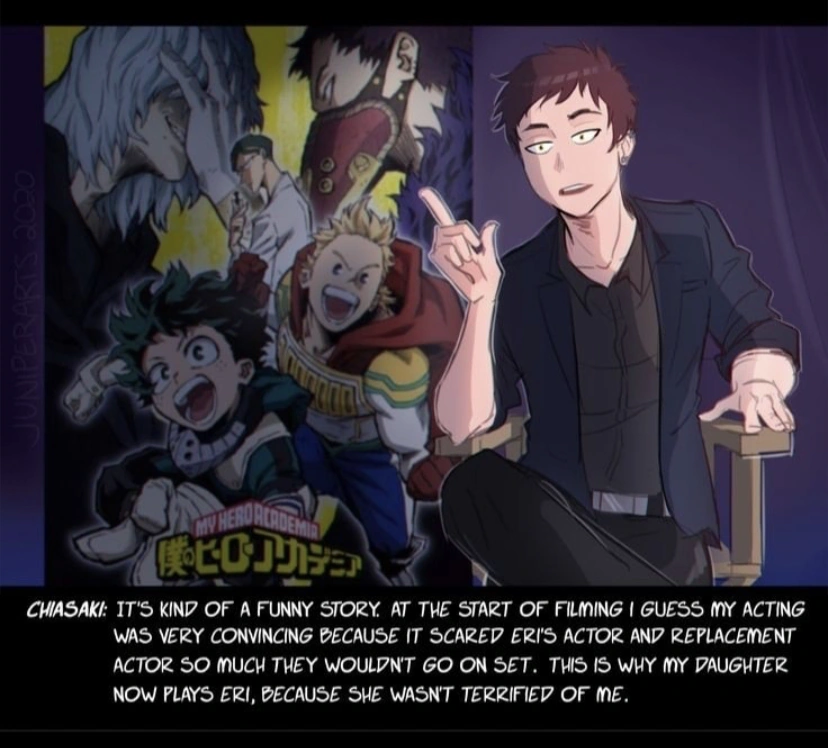 ThE OvErhauL arC behiNd thE scenEs | Fandom