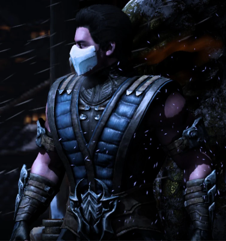 Here Are Updated Images Of Non Revenant Sub Zero | Fandom