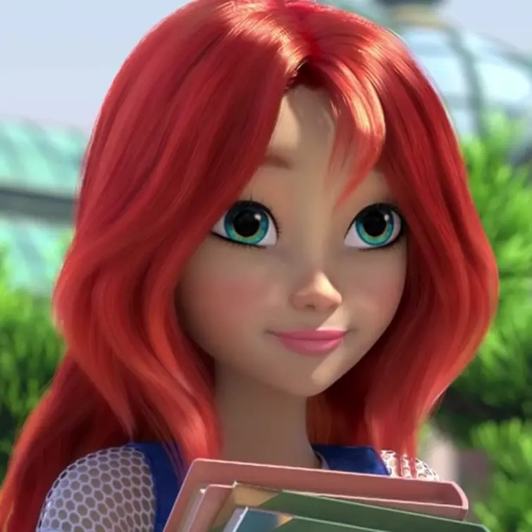 Kate Bristol as Bloom / Dark Bloom | Fandom