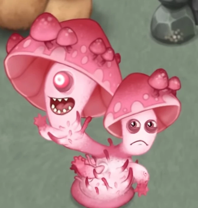 FINALLY, THE RARE SHROOMIES HAVE AWAKENED | Fandom