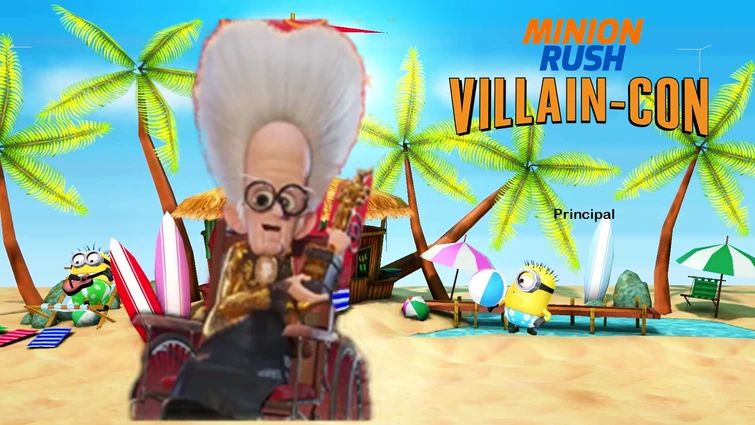 Upcoming bosses in Minion Rush: | Fandom