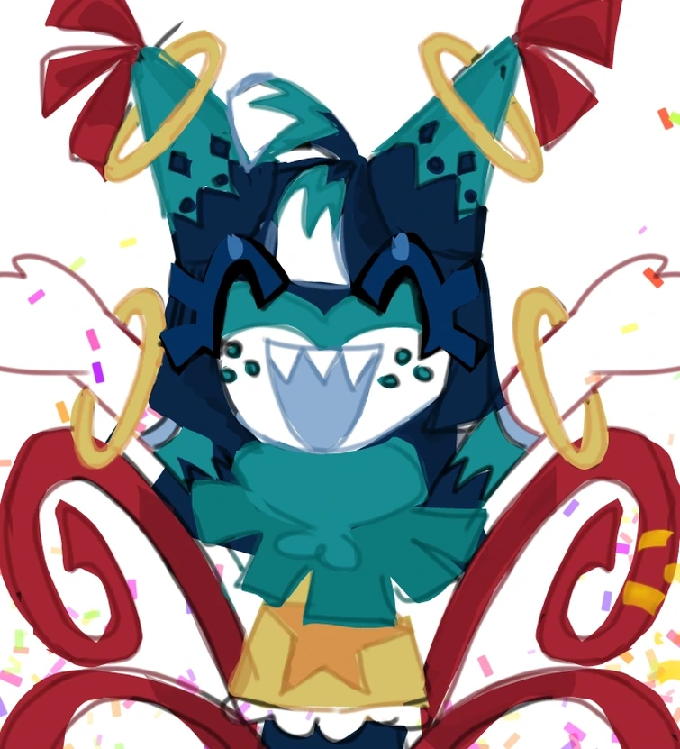 HAPPY BIRTHDAY TO ME +SHOW TIME YATTA ART!! | Fandom