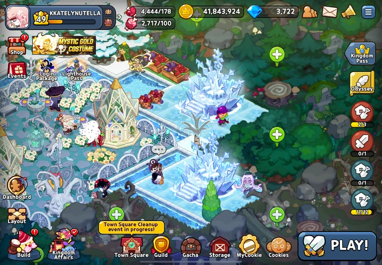 Discuss Everything About Cookie Run: Kingdom Wiki | Fandom