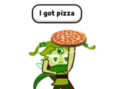 guys, WA got pizza!!!! | Fandom