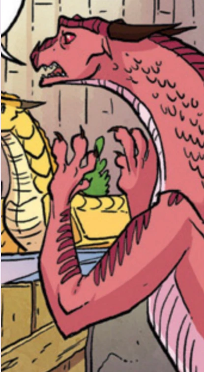 Niche/Unpopular Character Spotlight-#4 | Fandom