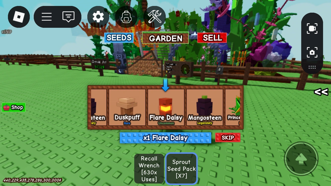 Highlights of seed pack opening | Fandom
