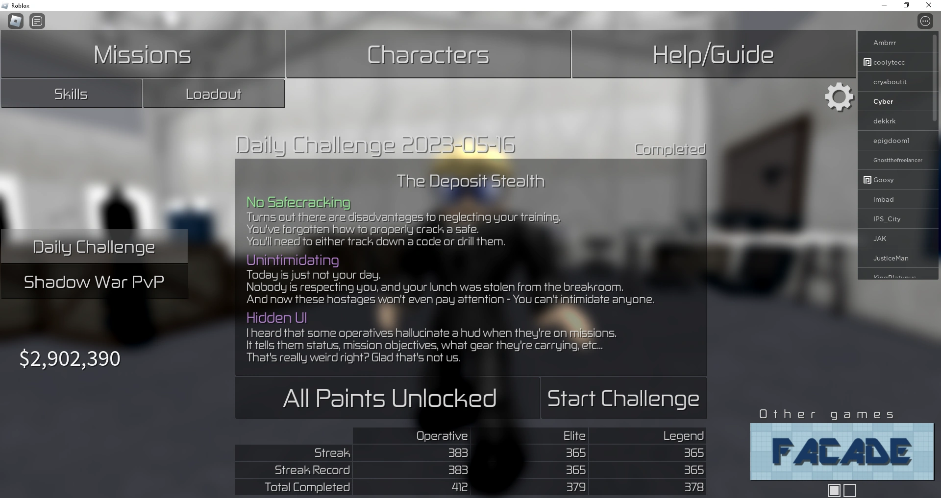 a year straight of daily legends, neat | Fandom