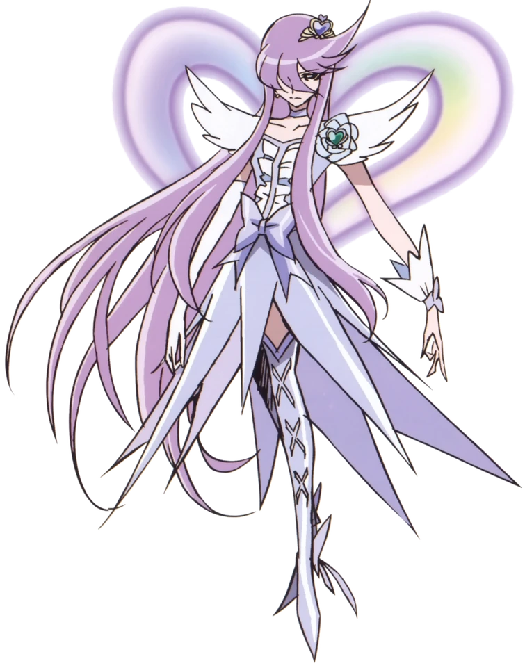 A ranking of Precure superforms from objective worst to best.(Minus ...