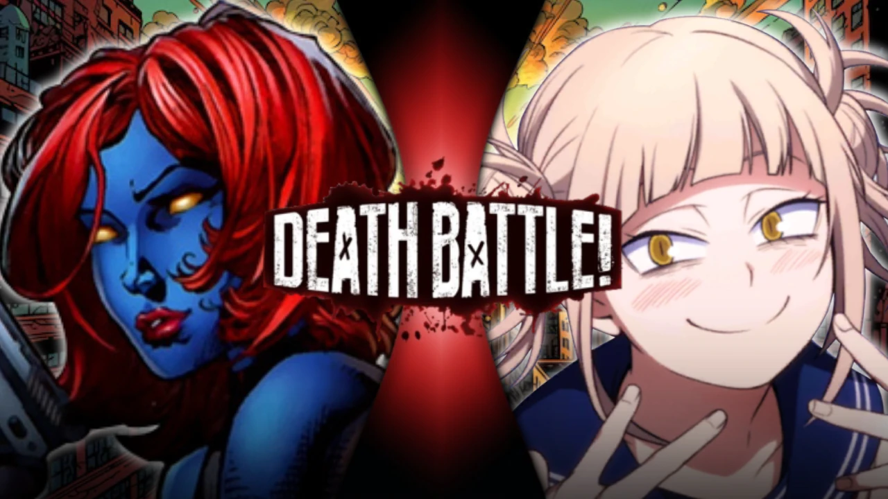 Mystique vs Himiko Toga (Marvel vs My Hero Academia) | Fandom