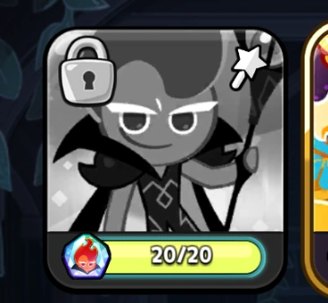 Hello, Fire Spirit Cookie. | Fandom