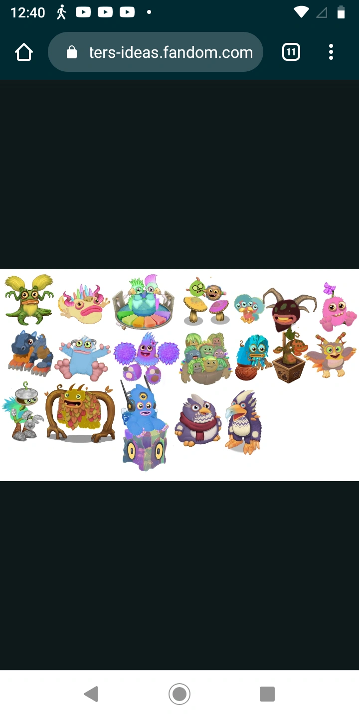 My singing monsters fan art | Fandom