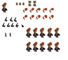 Just found a old Sally_ALT's sprite on deviantart | Fandom