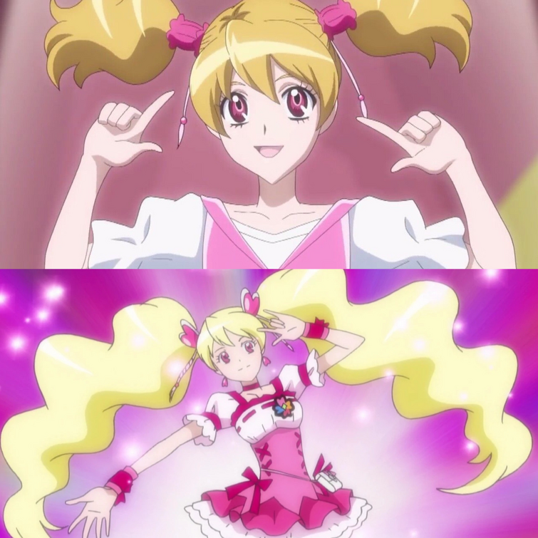 Thoughts on Pretty Cure Characters Day 14 | Fandom
