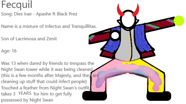 Made a Just Dance OC | Fandom