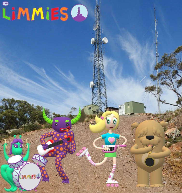 The Limmies - a liminal space inspired kids' show I made up | Fandom