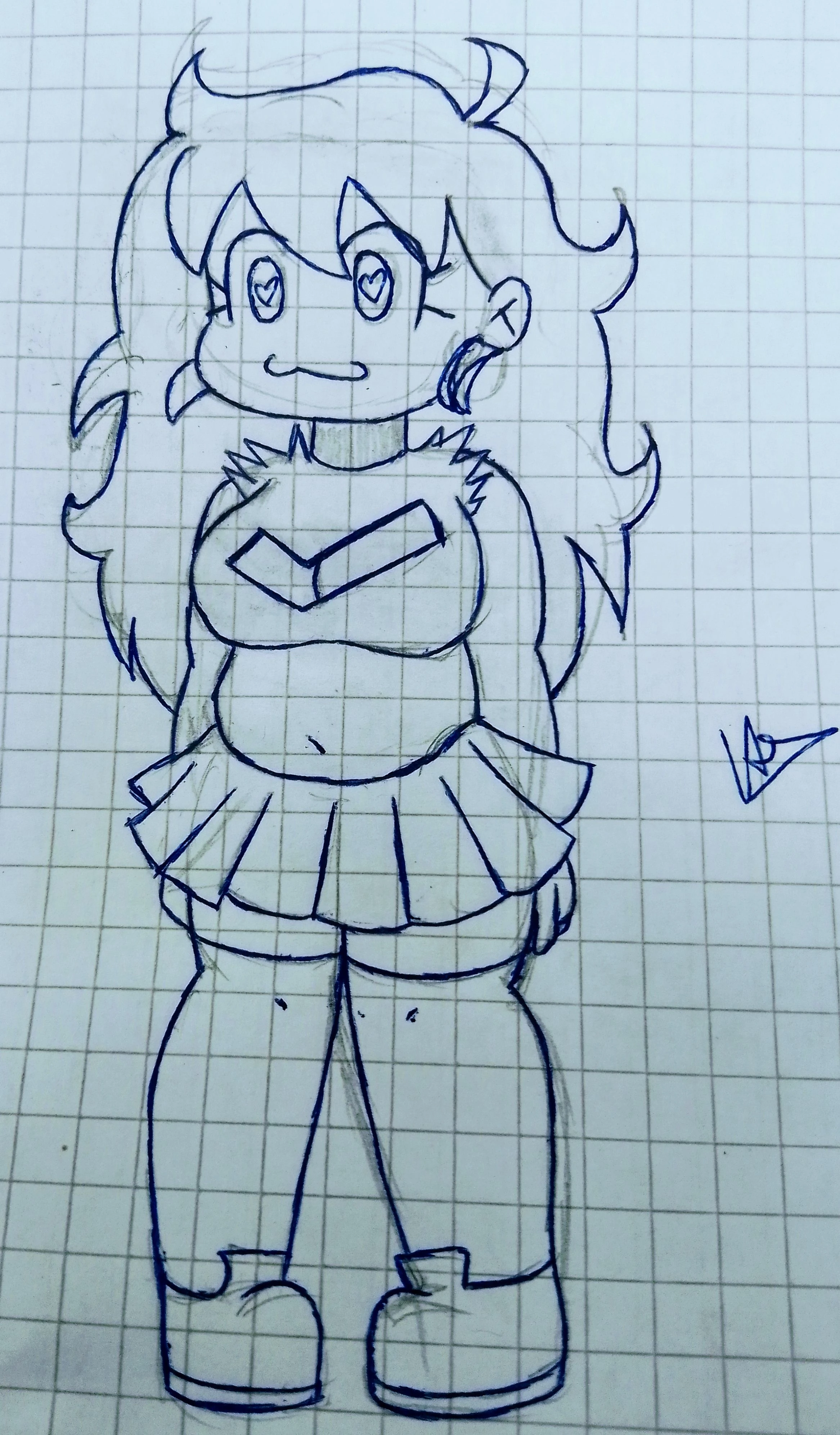 skyblue my silly little my little meow meow | Fandom