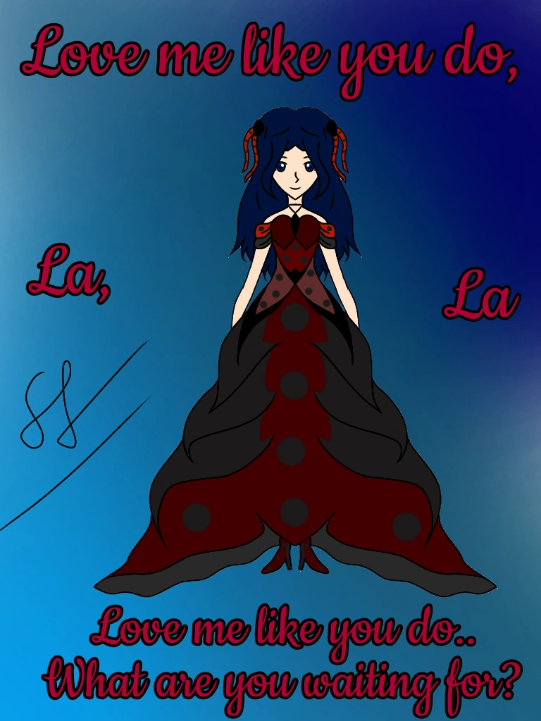 Ah.. Another creation by me.. | Fandom