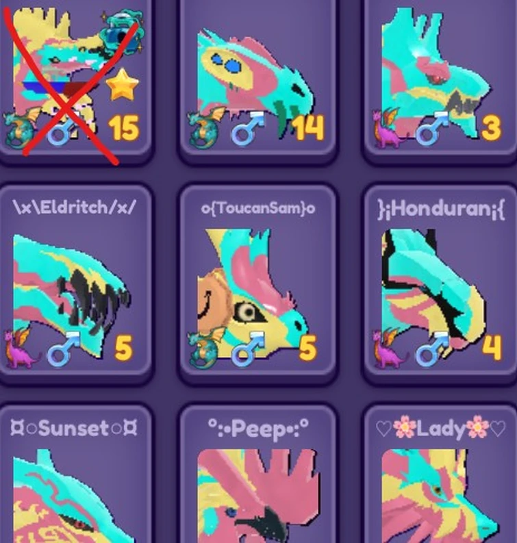 Cohatching my bdc/pinata dragons! Buying synth pot! Buying falus! | Fandom