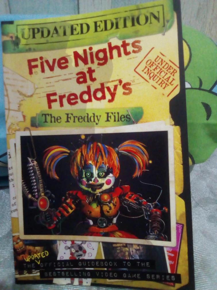 Discuss Everything About Five Nights at Freddy's Wiki | Fandom