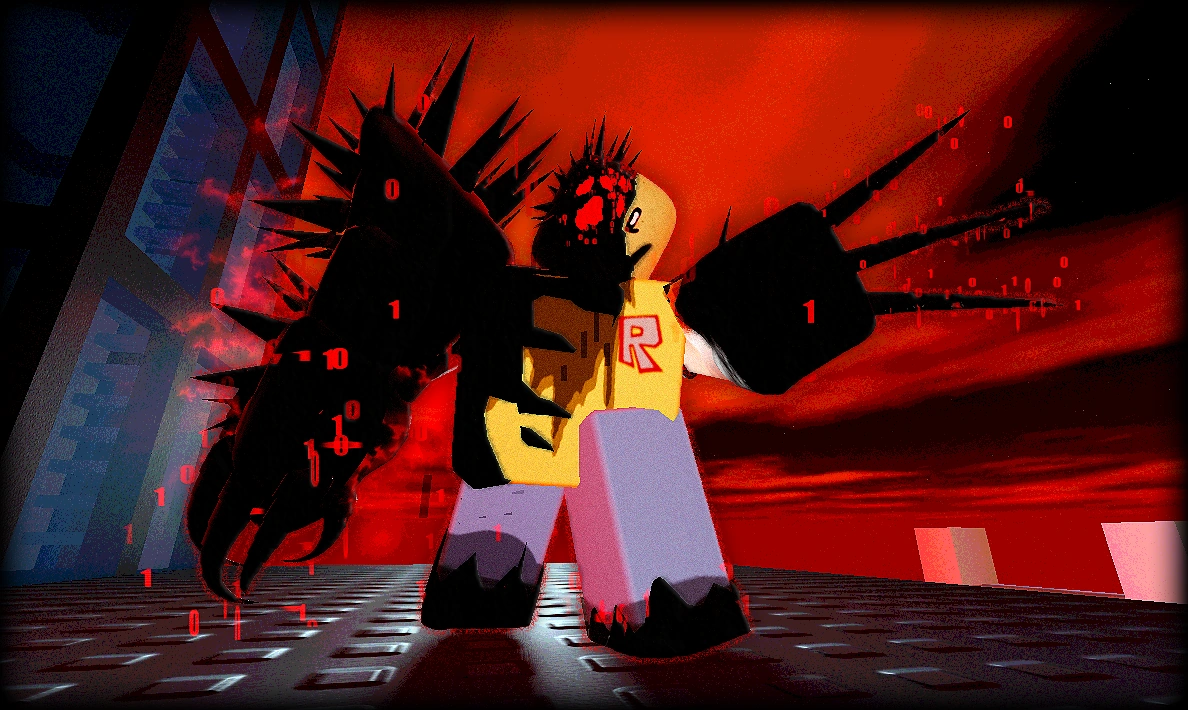 ROBLOX will be destroyed. | Fandom