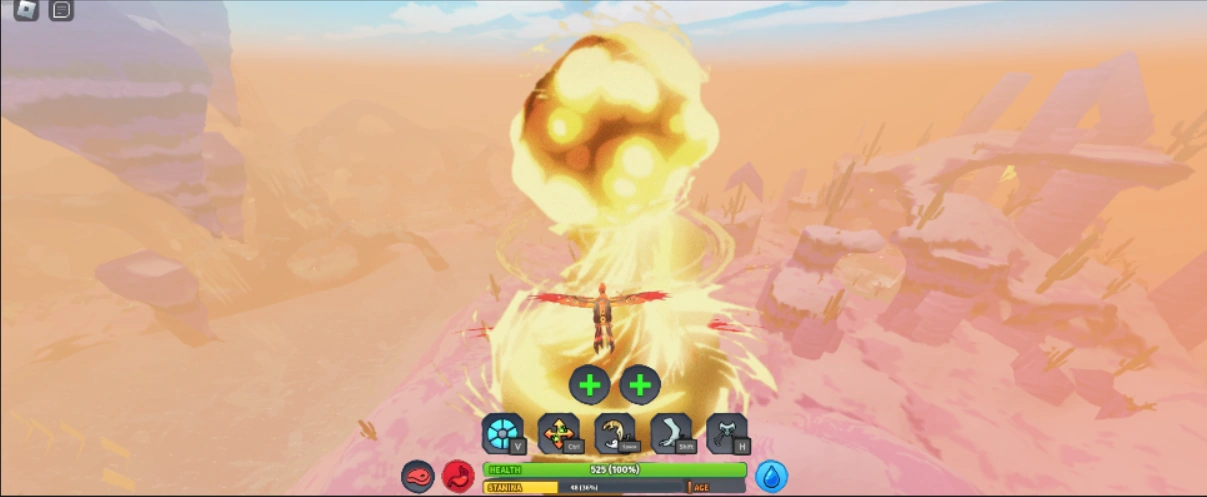 just bombed desert,feels good | Fandom